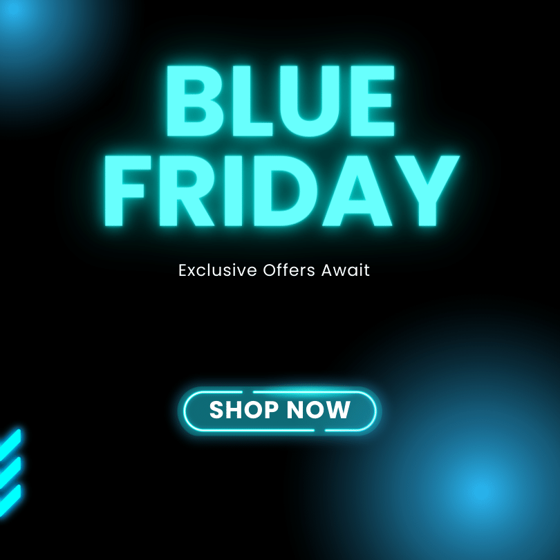 BLUE Friday – AJA Naturals